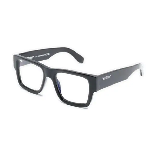 Off-White Style 40 Mini Sunglasses With Clear Blue Light Protection