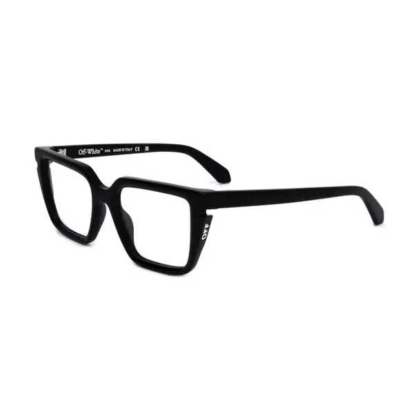 Off-White Style 52 Mini Eyeglasses With Clear Demo Lens