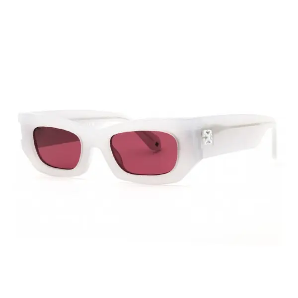 Off-White Oeri147 Belleville Mini Sunglasses - Grey