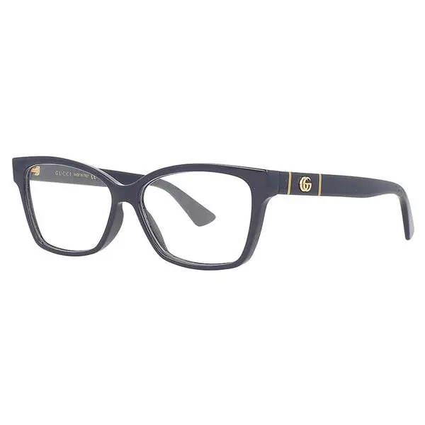 Gucci Rectangular Eyeglasses - Blue