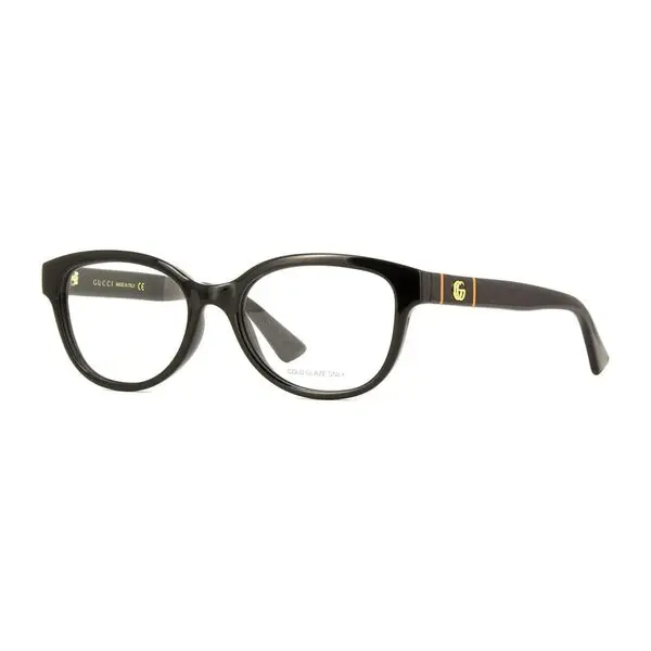 Gucci Cat-eye Eyeglasses - Black