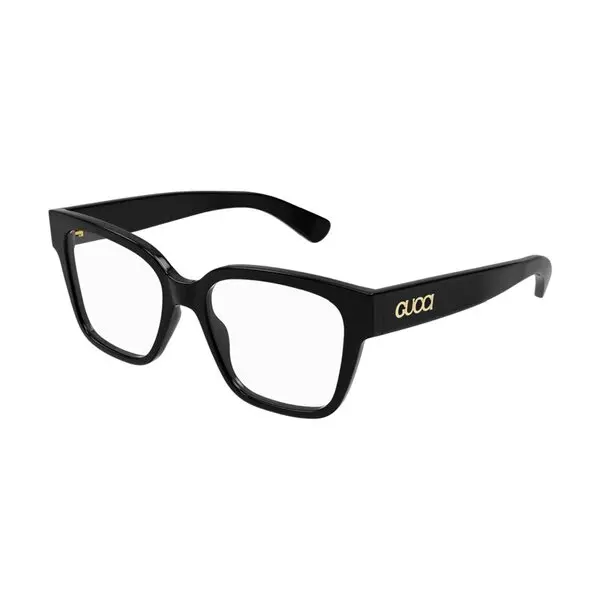 Gucci Cat-eye Eyeglasses - Black