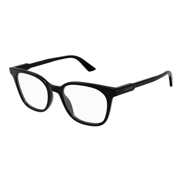 Gucci Cat-eye Eyeglasses - Black