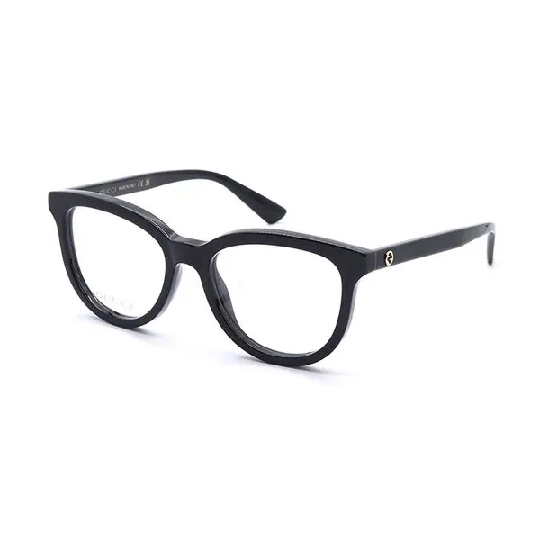 Gucci Cat-eye Optical Glasses - Black