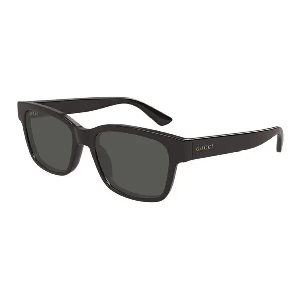 Gucci Square Frame Sunglasses - Grey