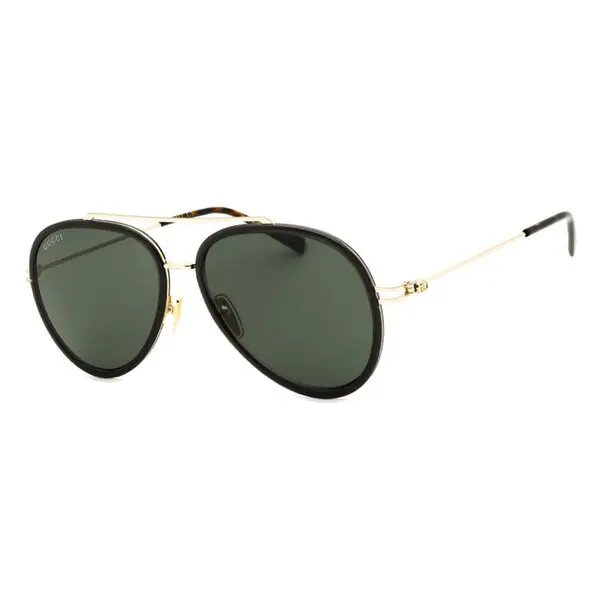 Gucci Sunglasses Gg1981s Grey Gold