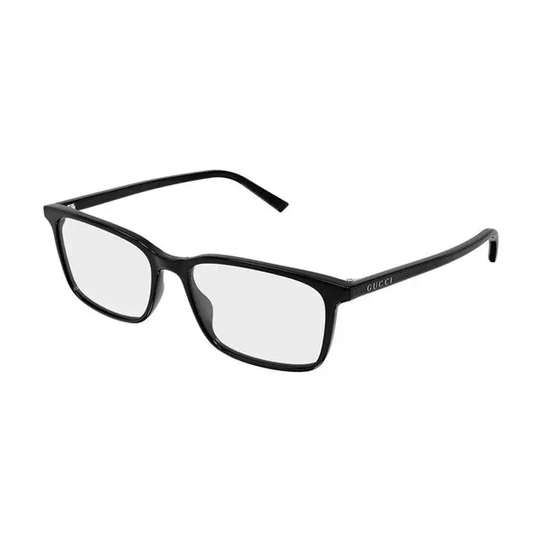 Gucci Rectangular Acetate Eyeglasses