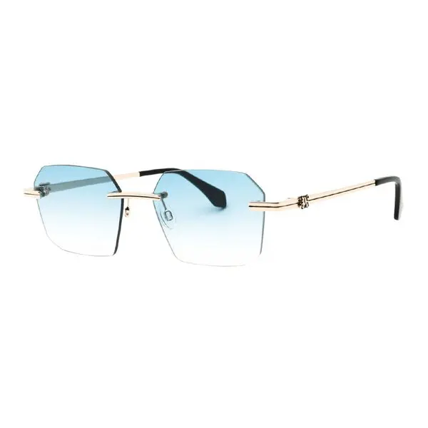 Palm Angels Peri10gquartz Gradient Sunglasses