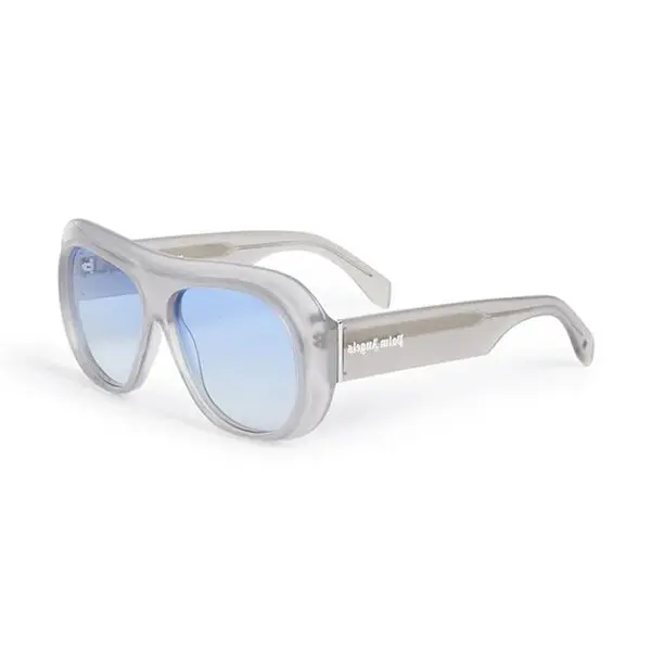 Palm Angels Elfin Sunglasses With Gradient Lenses