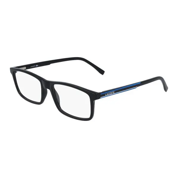 Lacoste Rectangular Eyeglasses Frame