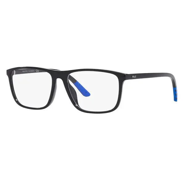 Polo Ralph Lauren Ph2245u Clear Demo Lenses Eyeglass Frames