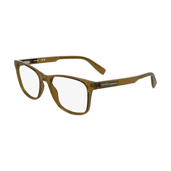 Lacoste L2979n Mini Eyeglasses - Transparent Brown