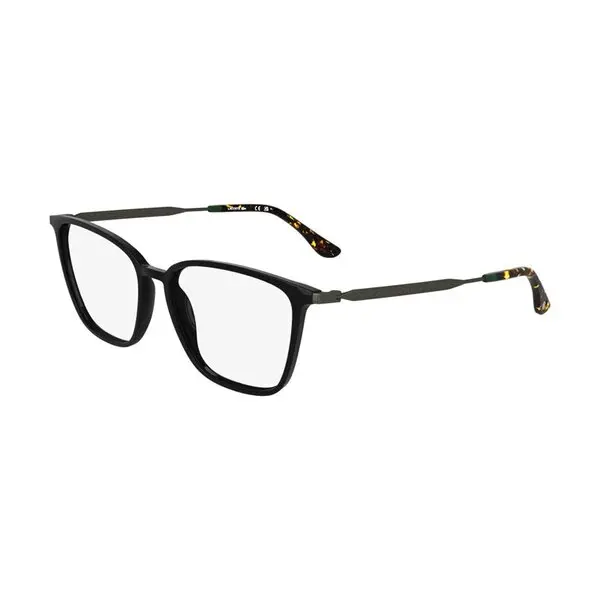 Lacoste L2984 N Eyeglasses With Clear Demo Lens - Black