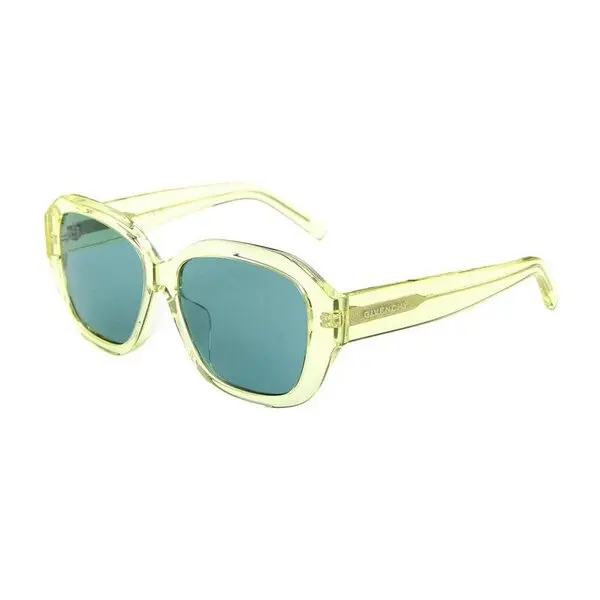 Givenchy Transparent Frame Sunglasses