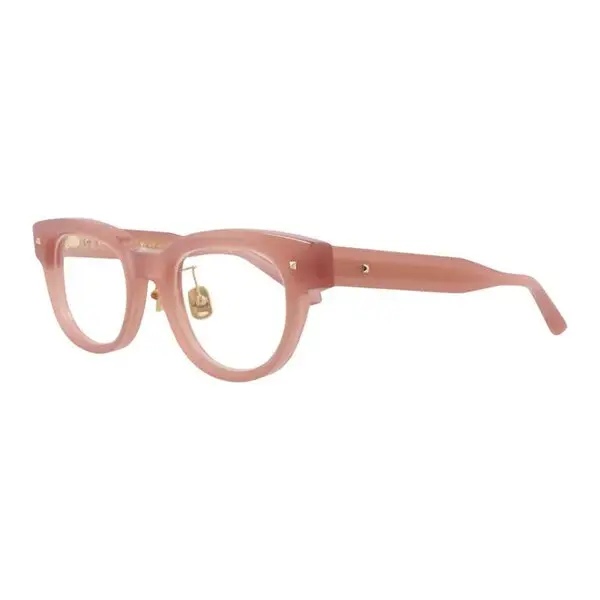 Valentino Garavani V-essential-v Mini Eyeglasses With Clear Demo Lens