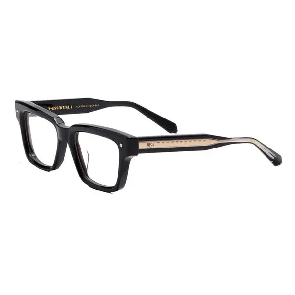 Valentino Garavani V-essential Mini Eyeglasses With Clear Demo Lens