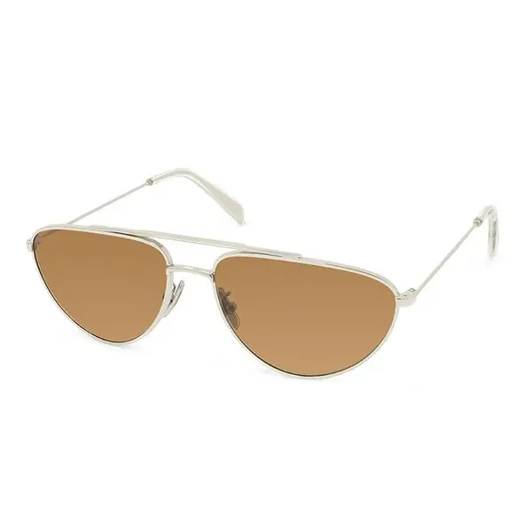 Celine Aviator-style Sunglasses