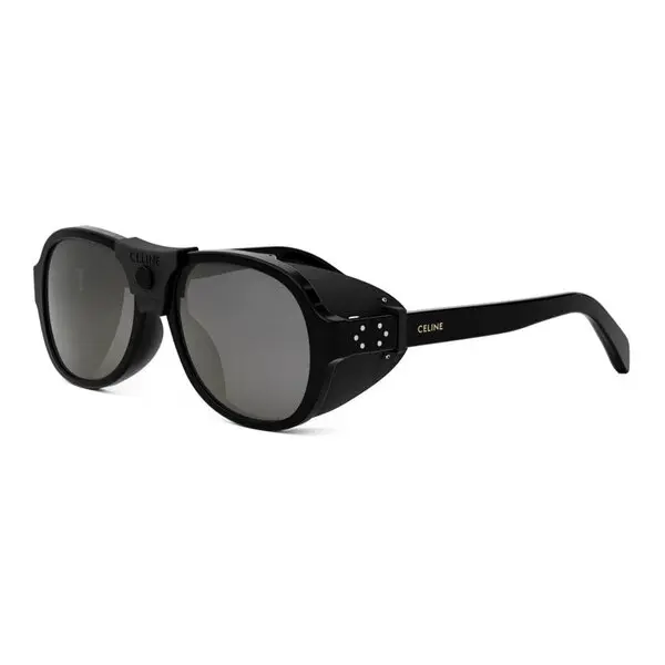 Celine Smoke Mirror Sunglasses