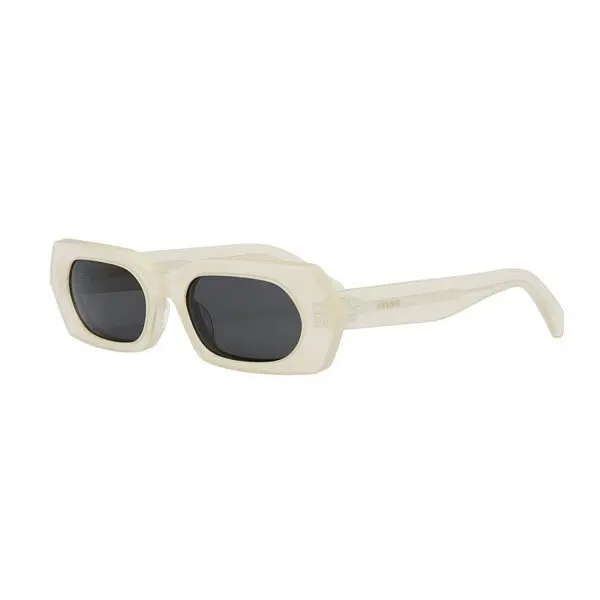 Celine Opal-inspired Cat-eye Sunglasses - Opal Vanilla