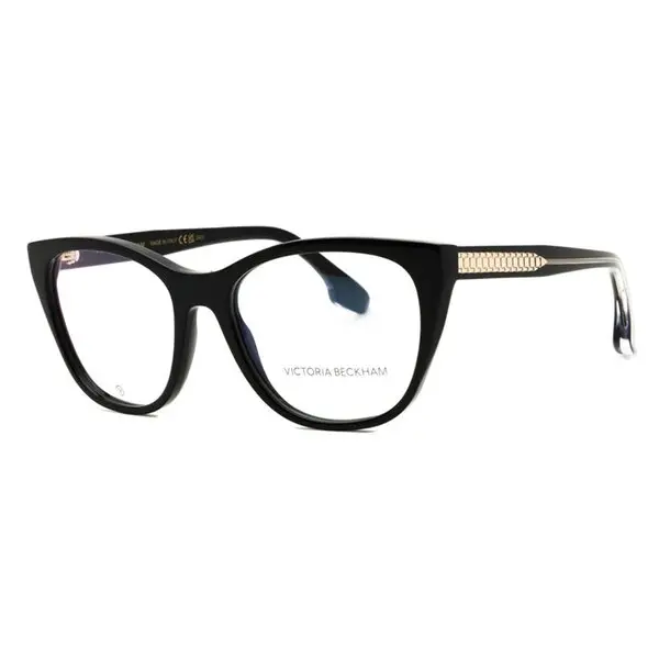 Victoria Beckham Vb2665 Eyeglasses With Clear Demo Lenses