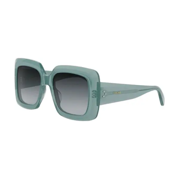Celine Mini Sunglasses With Grey Gradient Lenses