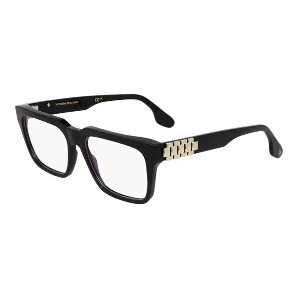 Victoria Beckham Clear Lens Eyeglasses Vb2667 - Black
