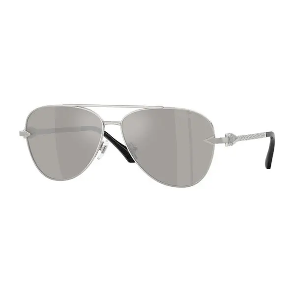 Versace Inspired Mini Mirror Sunglasses For