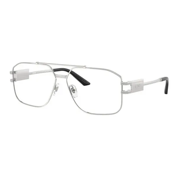 Versace Ve1302 Mini Clear Demo Lenses Eyeglasses For