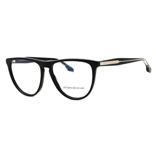 Victoria Beckham Mini Lighted Clear Demo Lens Eyeglasses