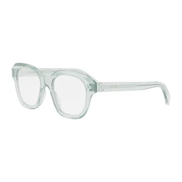 Celine Mini Shiny Transparent Eyeglasses