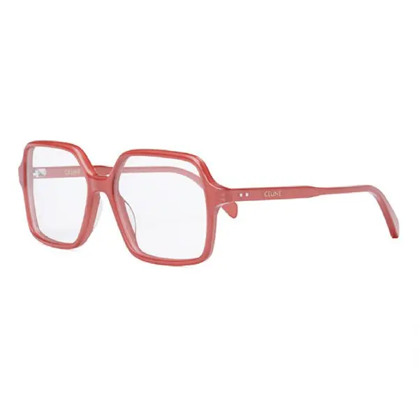 Celine Mini Cat-eye Eyeglasses With Clear Demo Lens