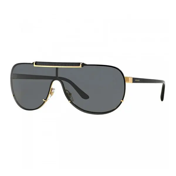 Versace Versatile Grey-tinted Sunglasses Ve2140 Mini