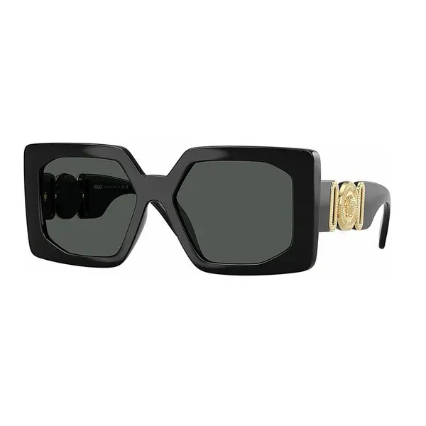 Versace Ve4478u Mini Sunglasses - Black
