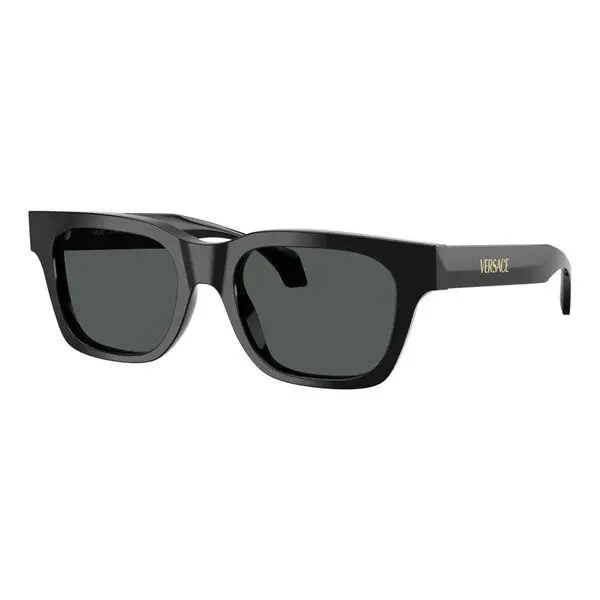 Versace Ve4486 Sunglasses - Black