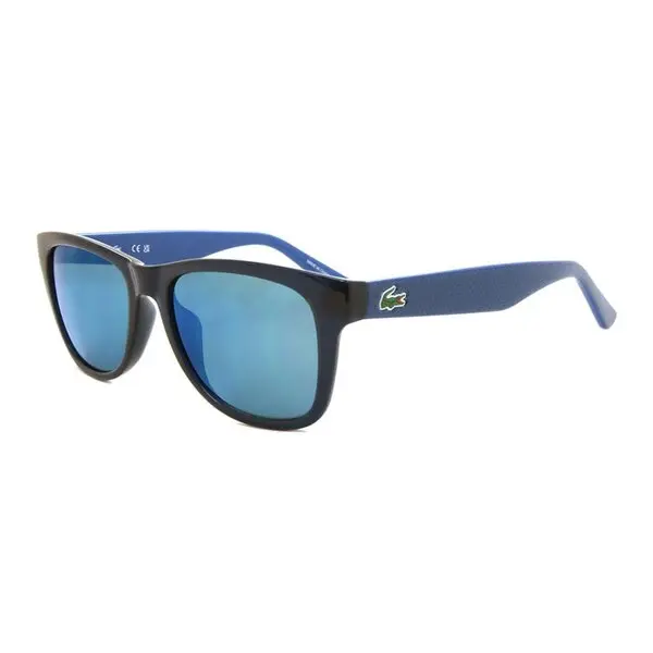 Lacoste Classic Square Sunglasses - Blue