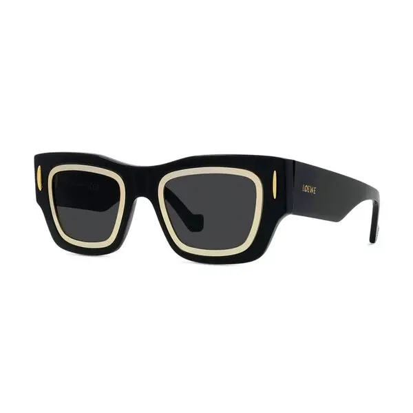 Loewe Mini Sunglasses - Black
