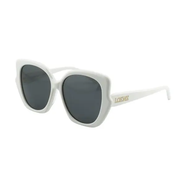 Loewe Mini Smoke Square Sunglasses