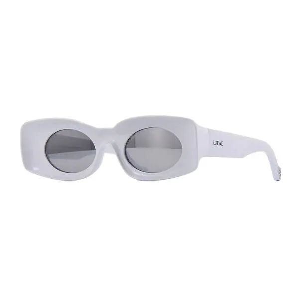 Loewe Mini Lw40033i Sunglasses - White