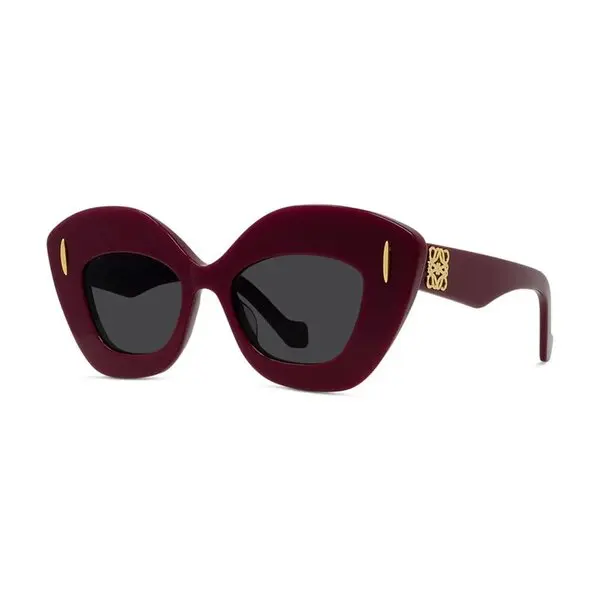 Loewe Cat-eye Sunglasses - Red