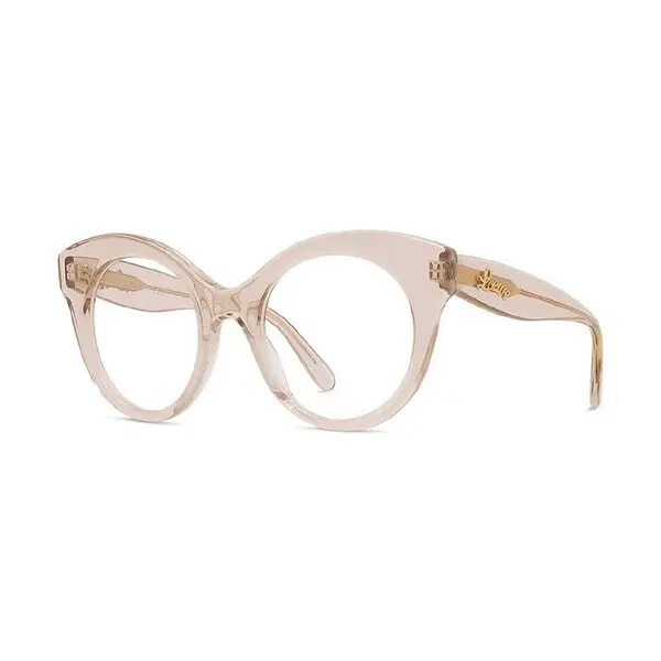 Loewe Clear Demo Lens Eyeglasses For