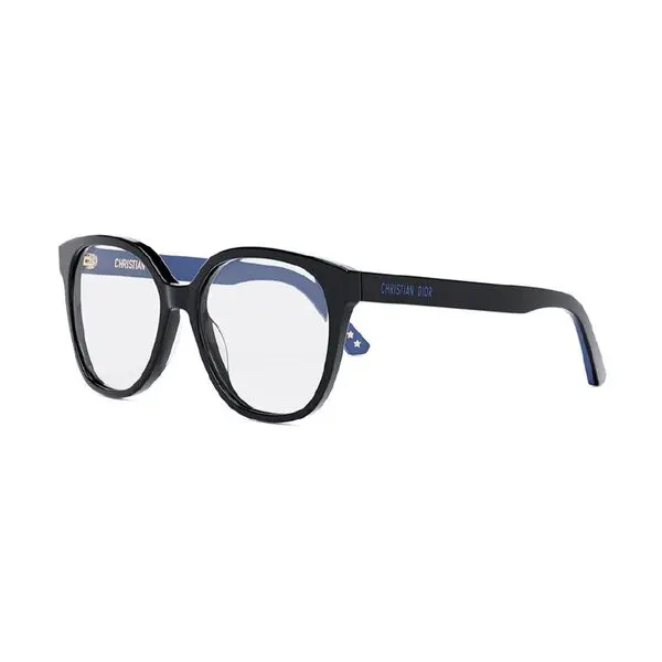 Dior Clear Demo Lenses Eyeglasses