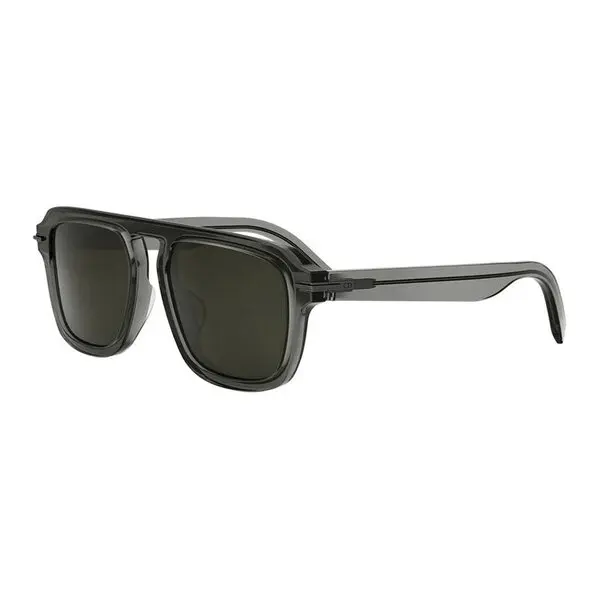 Dior Inspired Mini Sunglasses In Sleek Tones