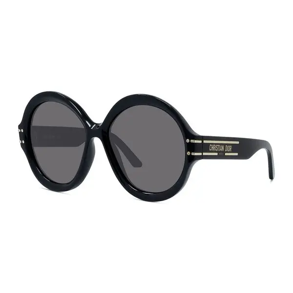 Dior Signature Mini Sunglasses, Smoke - Black