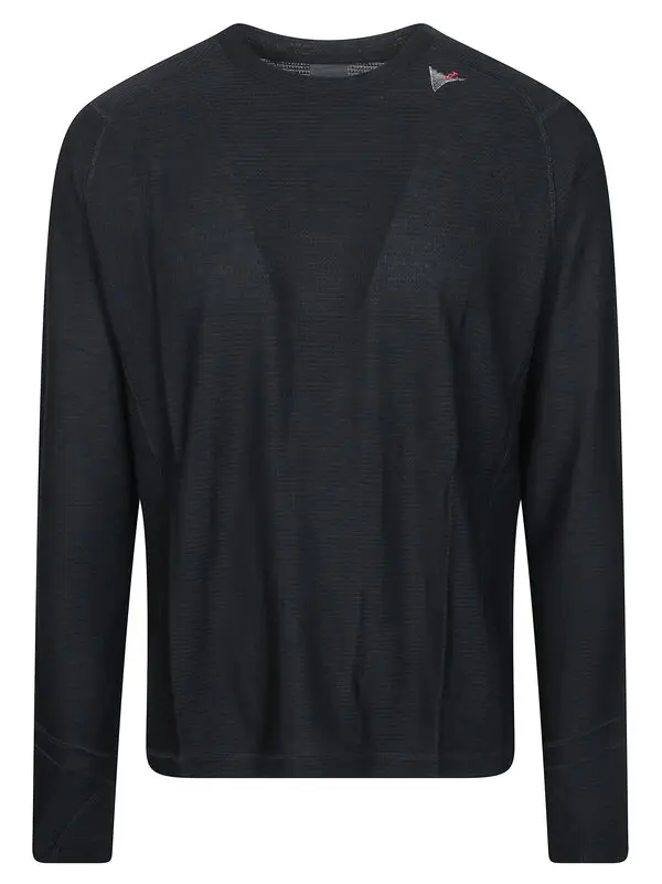 ROA Ashi Wool Tencel Base Layer Long Sleeve For