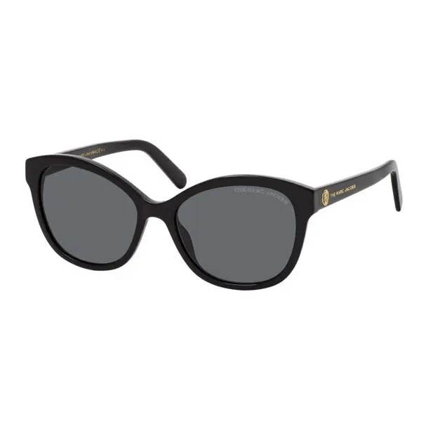 Marc Jacobs 554/s Mini Sunglasses - Black