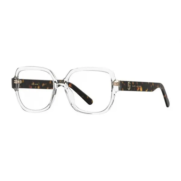 Marc Jacobs Marc 725 Transparent Clear Lenses Eyeglasses For