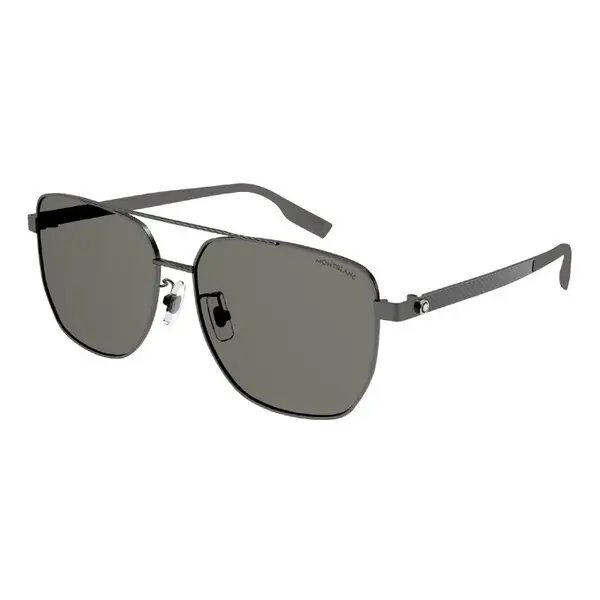 Montblanc Sk Sunglasses - Grey