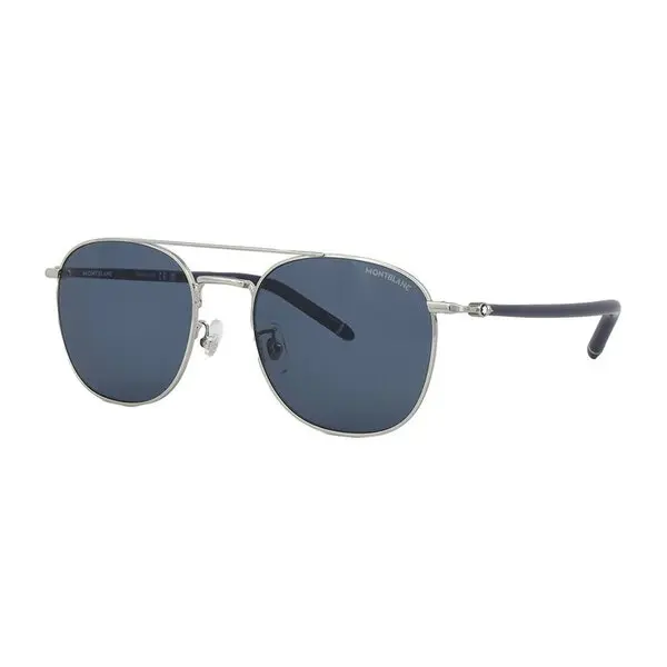 Montblanc Mb0271s Sunglasses - Silver