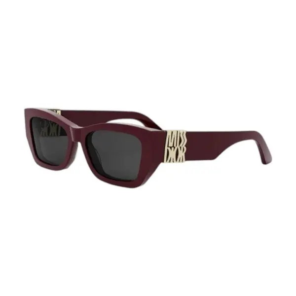 Dior Miss Mini Sunglasses In Gradient - Red