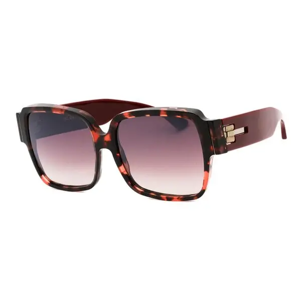 IC BERLIN Ic! Berlin Violet Gradient Mini Sunglasses For